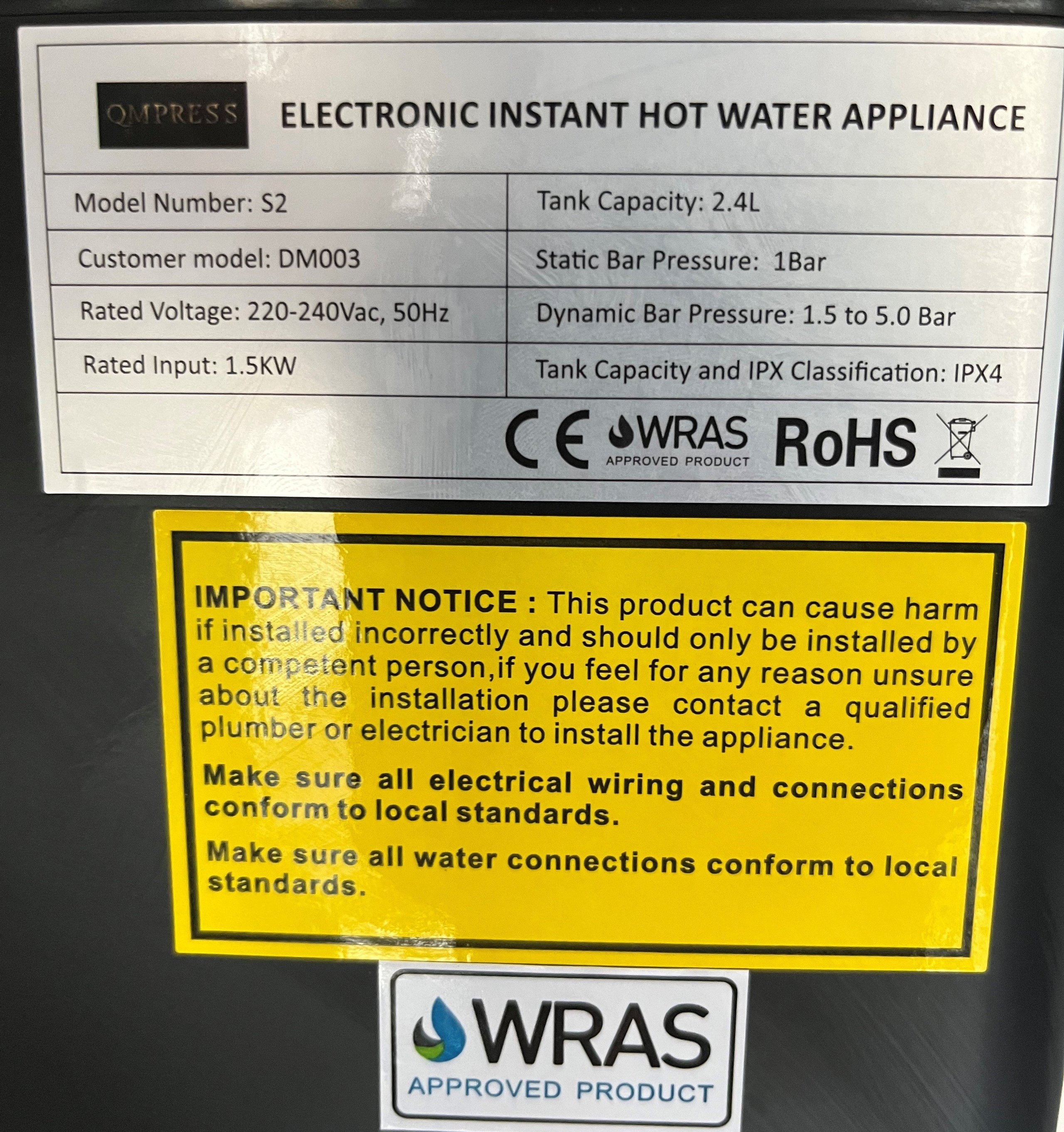 Water Regulations Approval Scheme Ltd - Approvals Directory